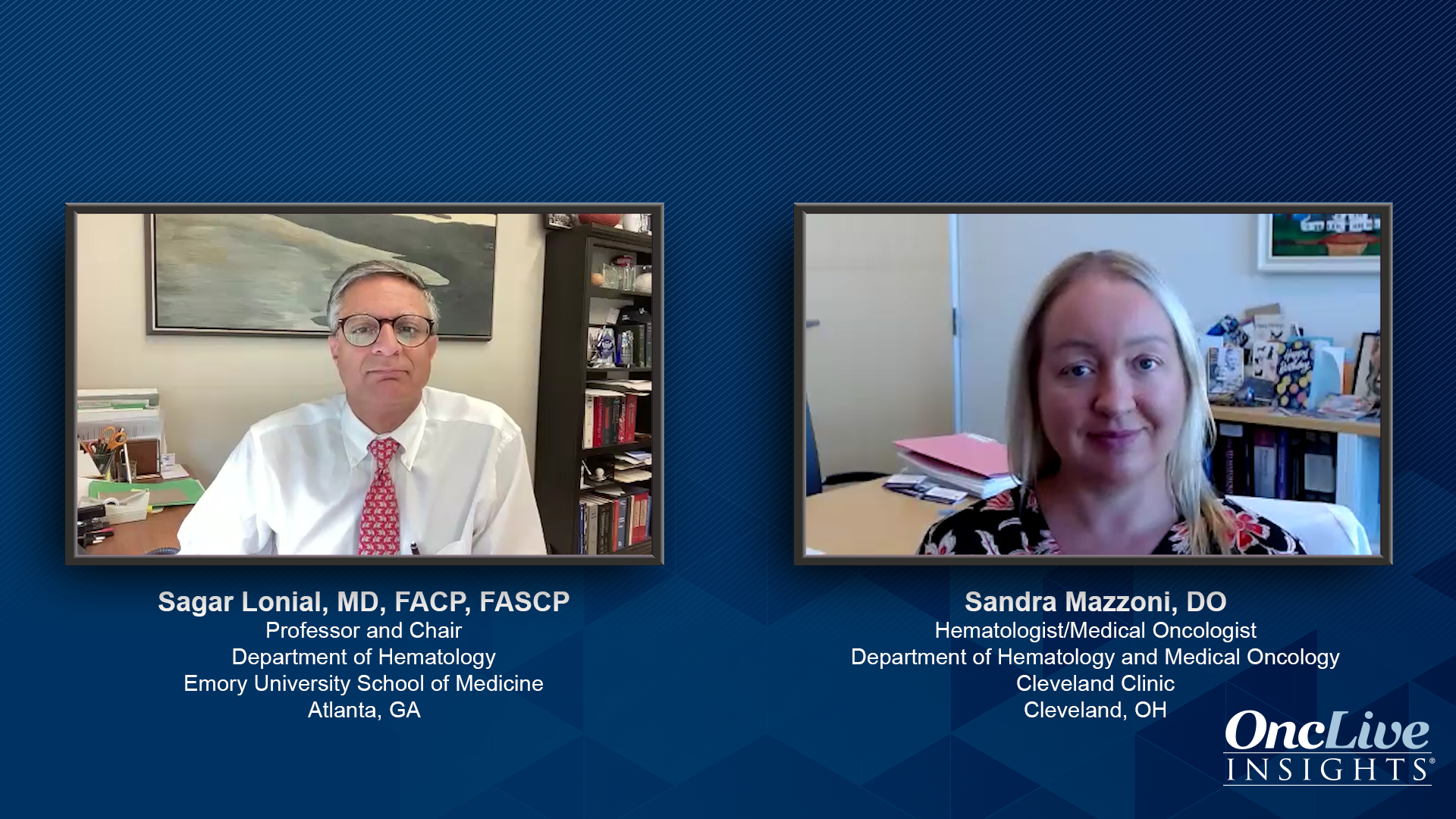 Real-world Outcomes with Talquetamab | OncLive