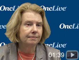 Dr. Matulonis Discusses QoL Data from GOG-258 in Endometrial Cancer