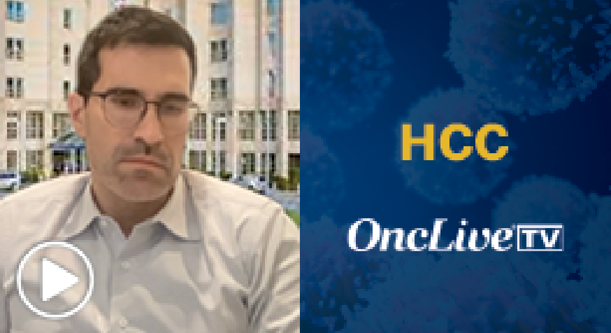 Dr Biachi on the Growing Treatment Landscape in HCC