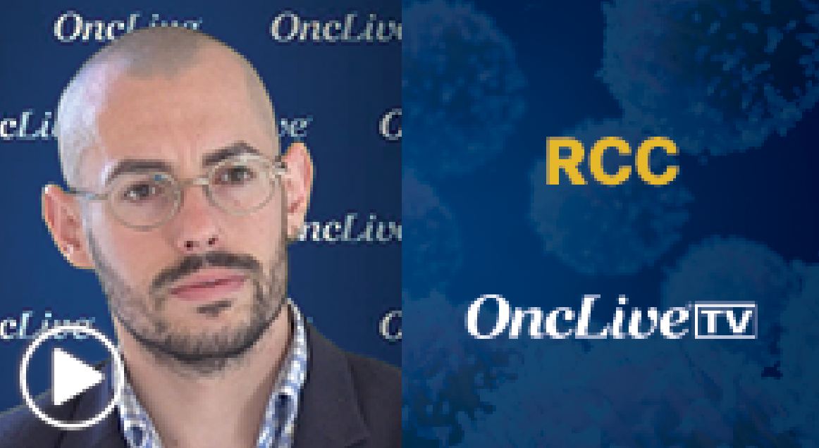 Dr Maksimovic on a Novel Preclinical Model of Bone Metastasis in ccRCC