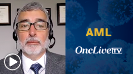 Dr Erba on the Initial Safety and Activity of Ziftomenib in AML