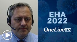 Dr. Sharman on 5-Year Data From the Elevate CLL TN Trial in CLL