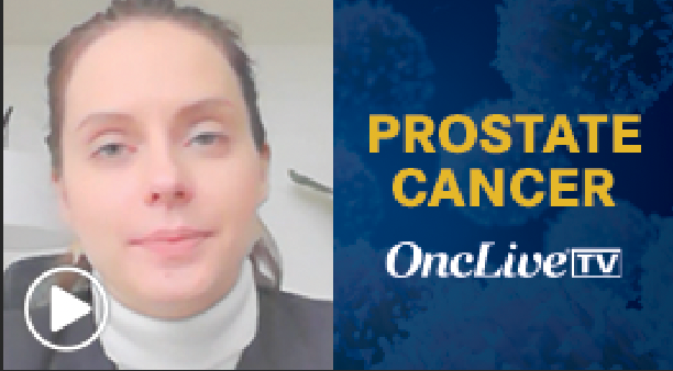 Dr Sokolova on the Importance of Genetic Testing in Prostate Cancer
