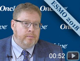 Dr. Rosenberg on Dosing of Nivolumab Plus Ipilimumab in Bladder Cancer