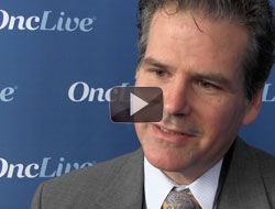Dr. James Stevenson on Standardized Care Pathways for NSCLC Treatment