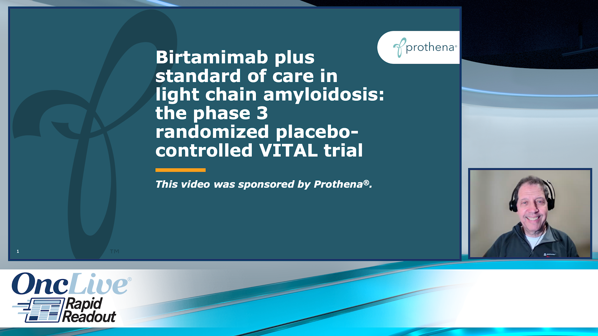 Birtamimab Plus Standard-Of-Care in Light Chain Amyloidosis: The Phase ...