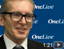 Dr. Reinhard Dummer on Toxicities with Binimetinib in Metastatic Melanoma