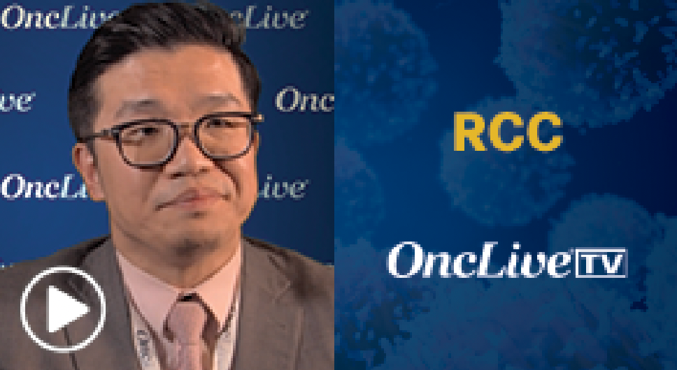 Dr Tsao on First-line Treatment Approaches in Clear Cell RCC