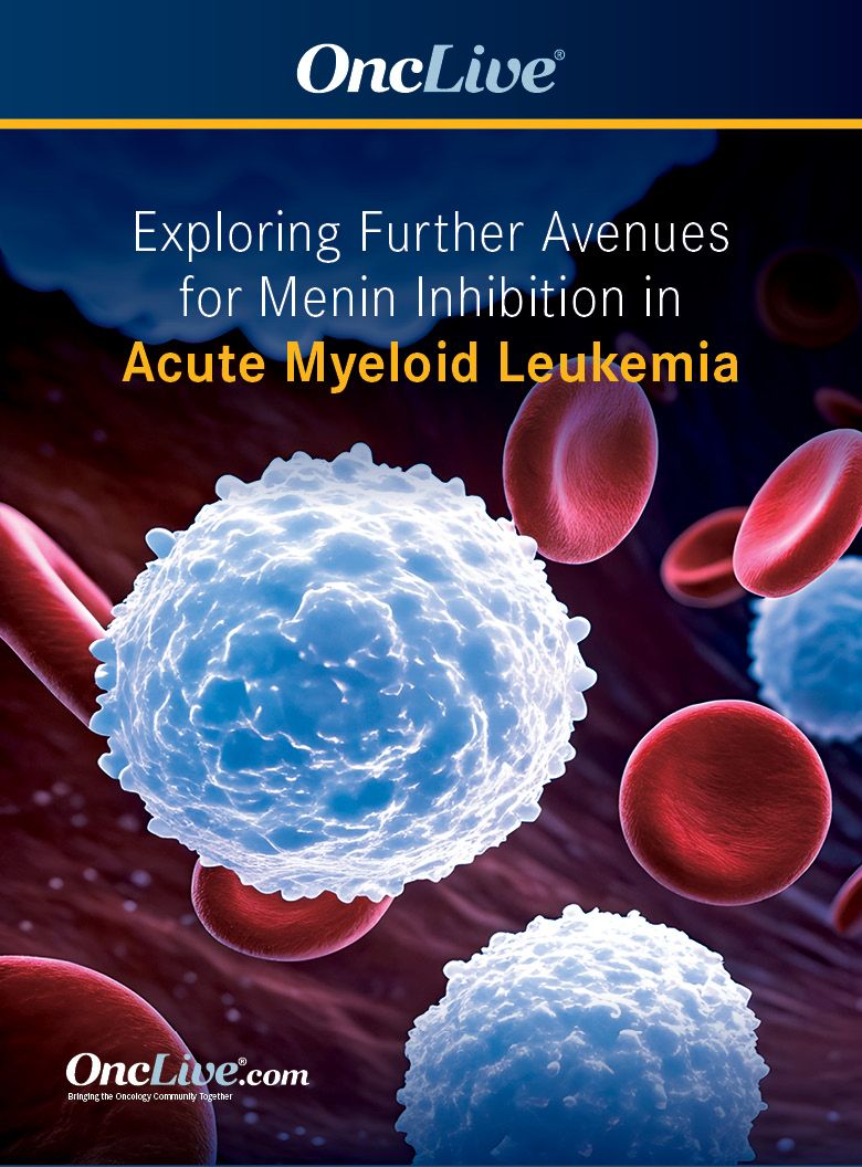 Revumenib Shows Promise Across Menin-Sensitive AML Subtypes and Could ...