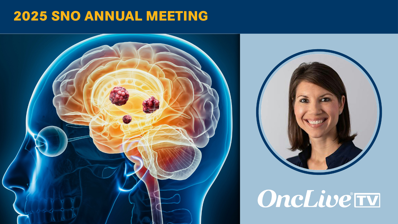 Dr Kline on Updated Efficacy Data With Tovorafenib in R/R Pediatric Low ...