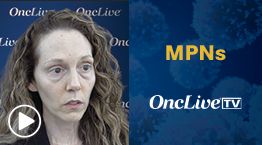 Dr Vincelette on MYC Expression in Myelofibrosis