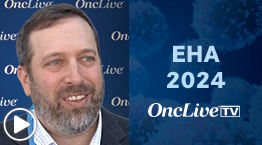 Dr Grunwald on the Rates of Disease Progression in Low-Risk Myelofibrosis
