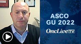 Dr. Choueiri on the Design of KEYNOTE-564 in RCC