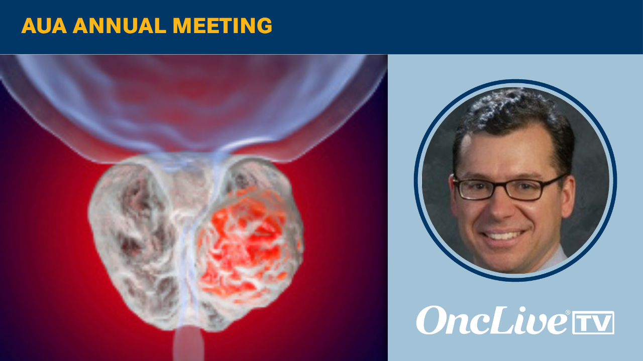 Dr Garzotto on Aglatimagene Besadenovec Plus Valacyclovir and EBRT in ...