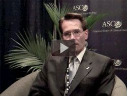 Dr. Hoos Discusses the Next Steps for Ipilimumab