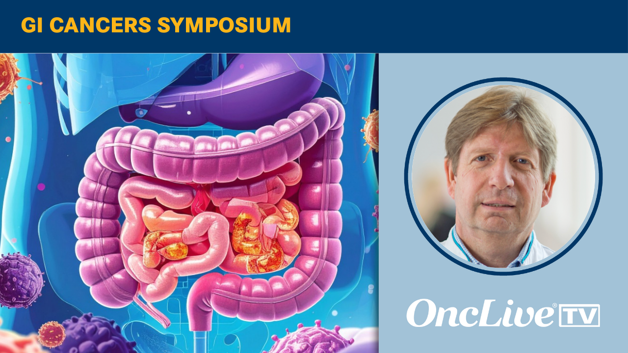 Dr Verheij on Weighing the Benefit of Neoadjuvant Chemotherapy vs CRT ...