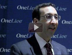 Dr. Horwitz on the Future of CHOP for T-Cell Lymphoma