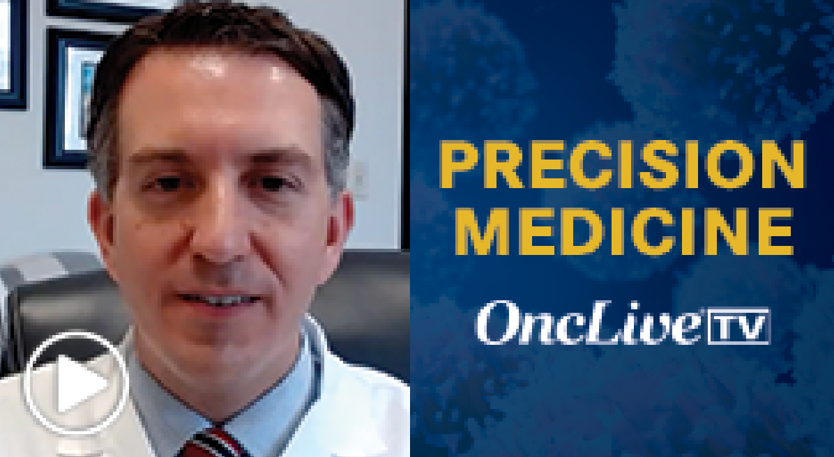 Dr. Yorio on the Safety of Targeted Therapies in BRAF-Mutated Melanoma