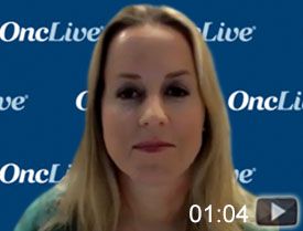 Dr. Hamilton on Initial Findings From the LIO-1 Trial in Advanced ...