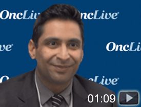 Dr. Saxena on Treatment Options in ALK+ NSCLC
