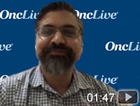 Dr. Azad on the Post-Hoc Analysis of the ARCHES Study in mHSPC