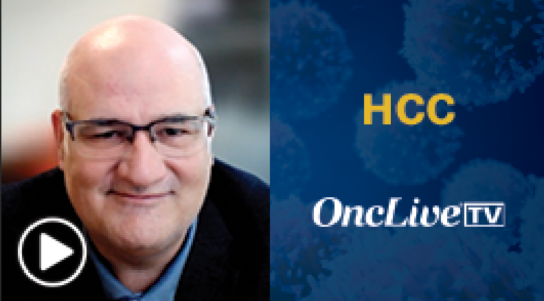 Dr Hays on the Evolution of the Treatment Landscape in HCC