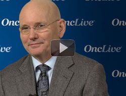 Dr. Sieber on the CHAARTED Trial | OncLive