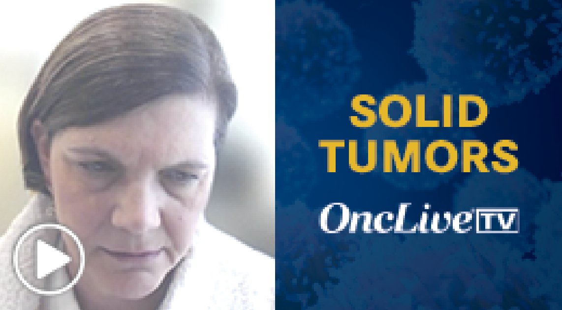 Dr Simeone on the EVEREST-1 Trial Evaluating A2B530 in Solid Tumors