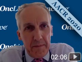 Dr. Rintoul on the Importance of MRD Assessment in NSCLC