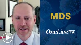 Dr. Pollyea on Emerging Therapies in Higher-Risk Myelodysplastic Syndrome