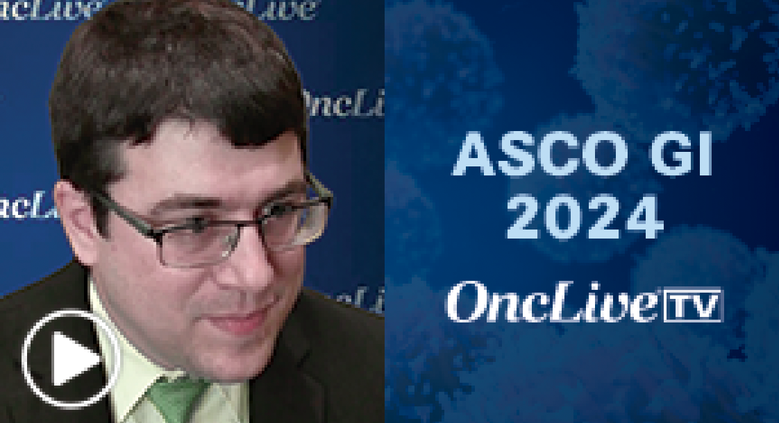 Dr Ludmir on the Rationale For the EXTEND Trial in PDAC