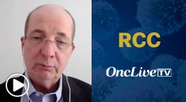Dr. Motzer on the Importance of Assessing Health-Related QOL in RCC