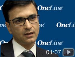 Dr. Rafii Discusses Clinical Outcomes With Olaparib in Patients with ...