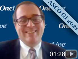 Dr. Harding on the Results of the SUMMIT Trial in HER2+ Biliary Tract ...