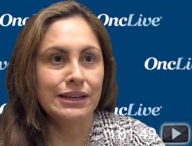 Dr. Barrientos Discusses Promising Agents in CLL