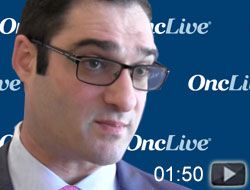 Dr. Riess on ROS1 Fusions in Lung Cancer | OncLive