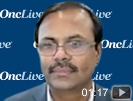 Dr. Ramalingam on Limitations With Immunotherapy in NSCLC