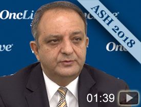 Dr. Ravandi on BiTE Antibody AMG 330 Data in Relapsed/Refractory AML