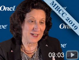 Dr. Rugo on 20-Year Span of Breast Cancer Advancements | OncLive