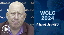 Dr Spira on Updated MARIPOSA Trial Data in EGFR+ Advanced NSCLC