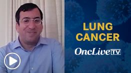 Dr. Garon on the Potential Clinical Implications of the TROPION-Lung01 ...