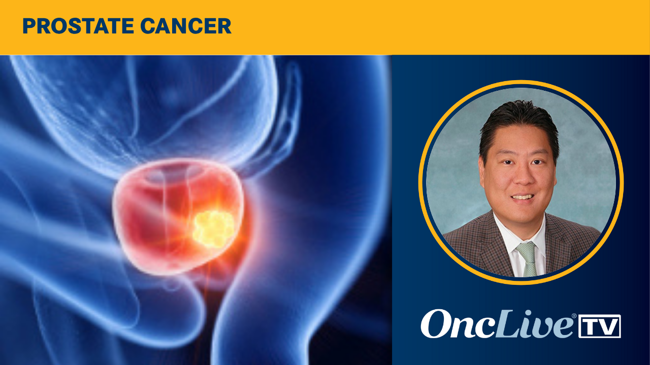 Dr Koo on Results From a Survey on Barriers to Prostate Cancer ...