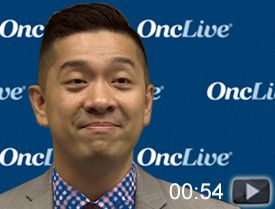 Dr. Drilon Discusses the FDA Approval of Larotrectinib