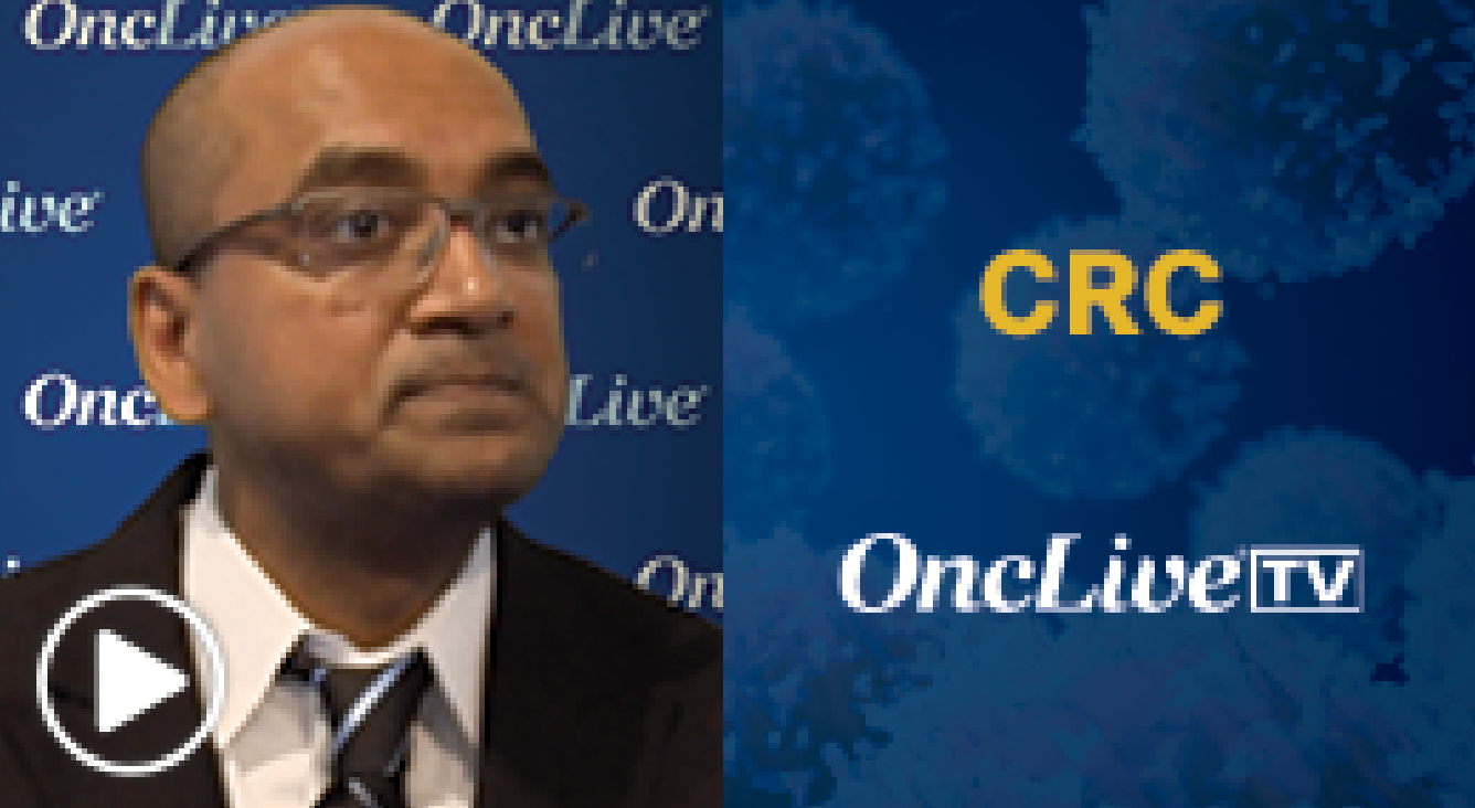 Dr. Dasari on the Investigation of Fruquintinib in mCRC