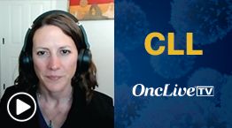Dr. Stephens on Early Intervention With Targeted Agents in CLL
