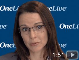 Dr. Larson on Potentially Practice-Changing Data in Frontline Multiple ...