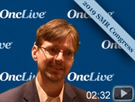 Dr. Sullivan Discusses Role of Dabrafenib Plus Trametinib in Melanoma