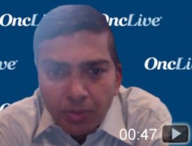 Dr. Konduri on Sequencing Challenges in ALK+ NSCLC