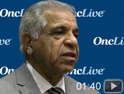 Dr. Belani on Impact of Nivolumab's Approval in NSCLC