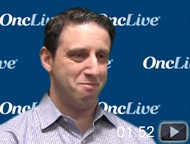 Dr. Stein on Recent Treatment Advances in AML | OncLive